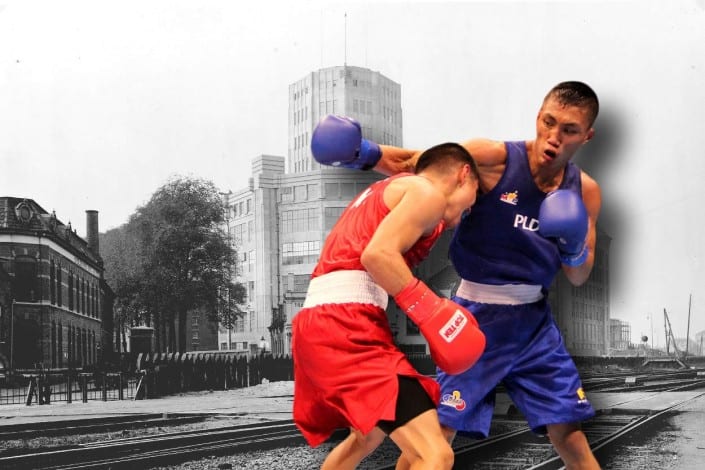 Eindhoven Box Cup