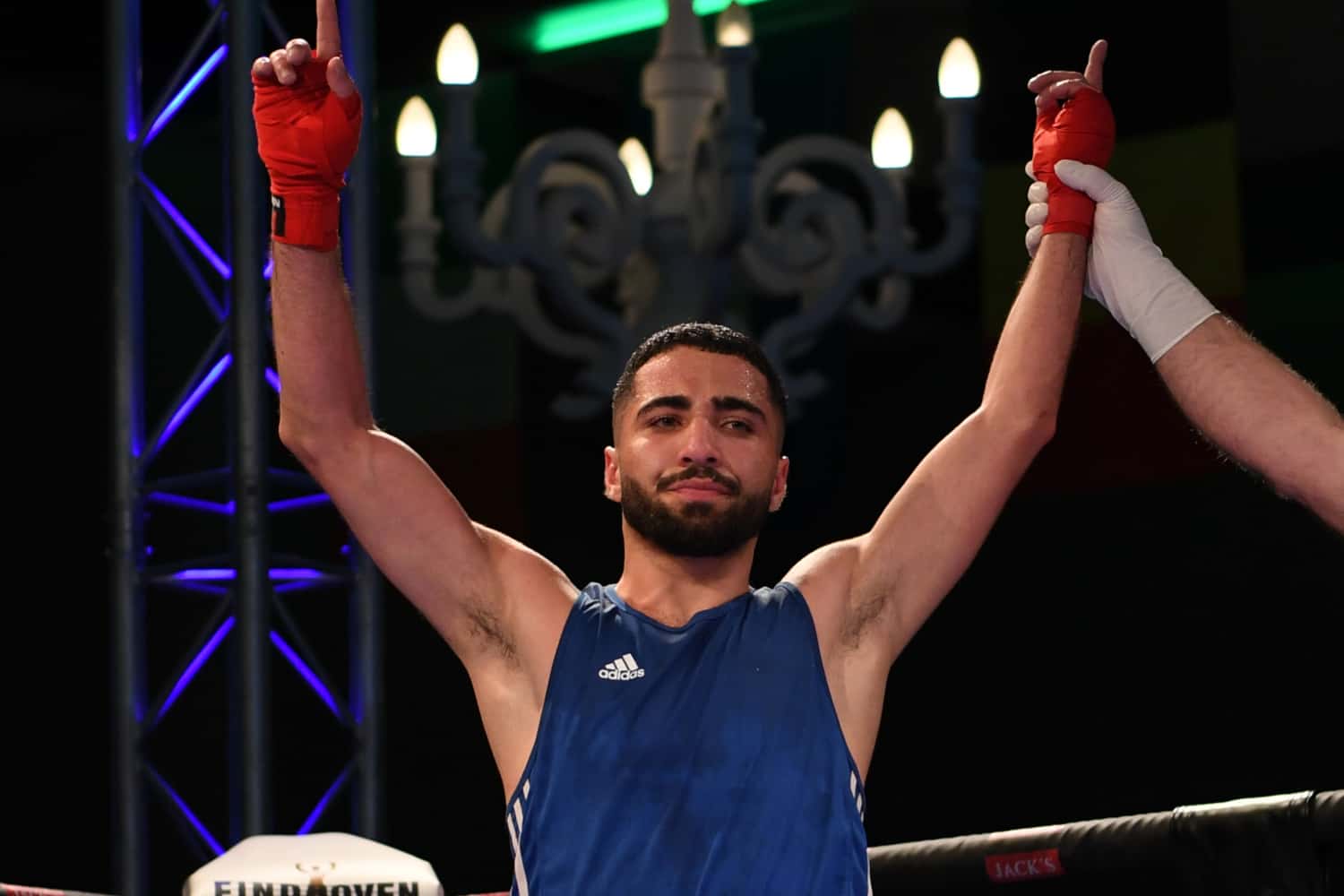 VIER keer GOUD voor NEDERLANDSE BOKSERS – Eindhoven Box Cup